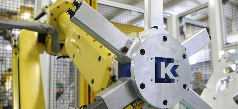 Warehouse Robot Maker Seegrid Partners With Koops Automation Systems