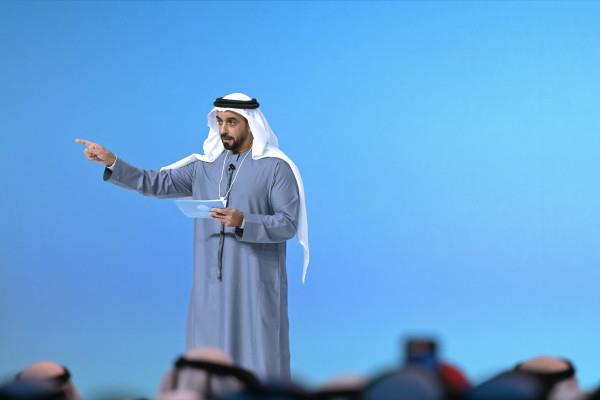 Mohammed Bin Rashid Attends Address Of Saif Bin Zayed At World ...