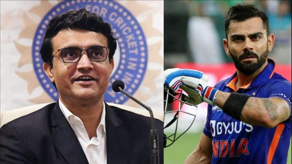 Kohli Wanted To Teach Ganguly A Lesson, Selector Spills The Beans On 'Ego Clash'