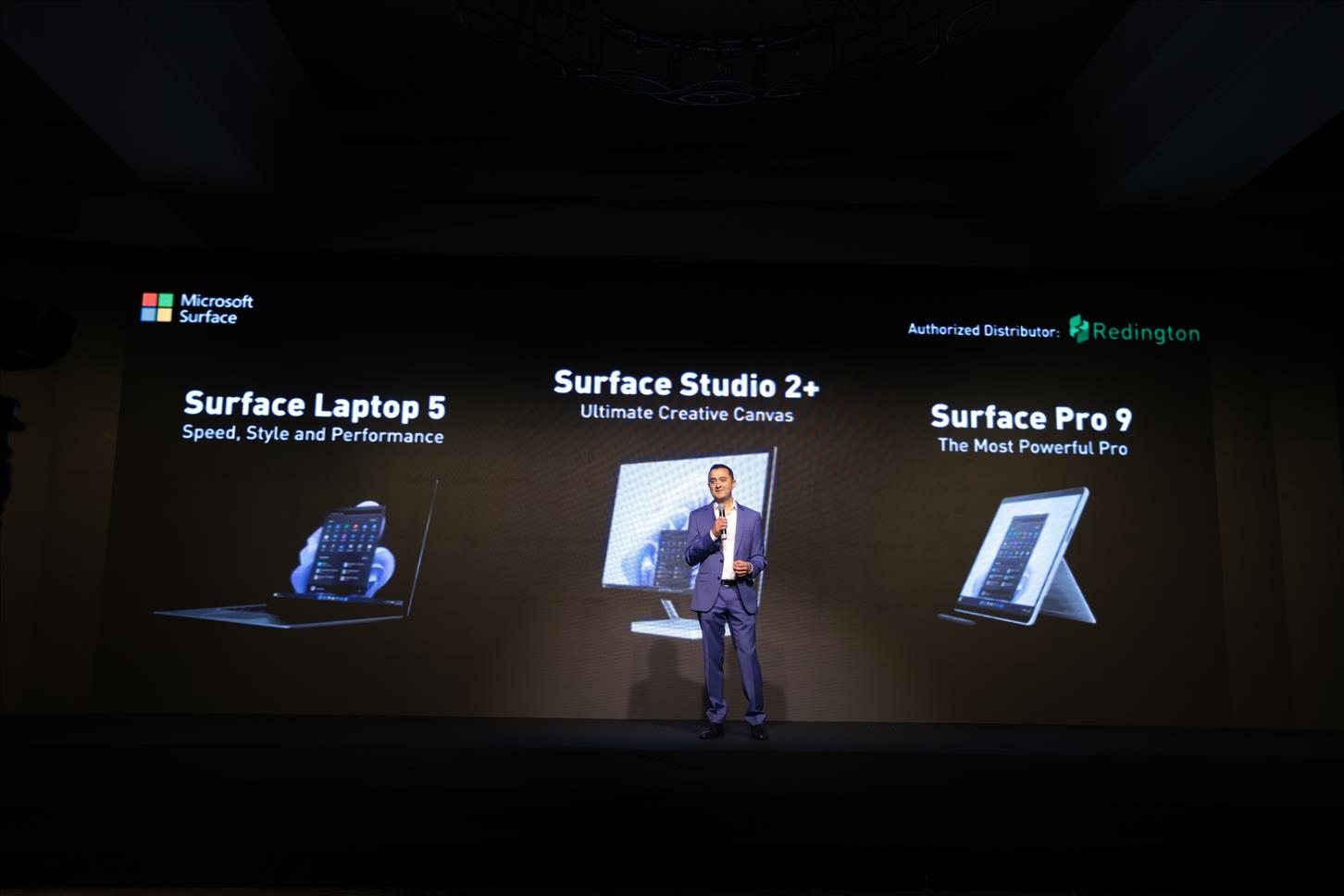 Get Ready For A New Era In Computing As Microsoft's Official Distributor, Redington Gulf ...