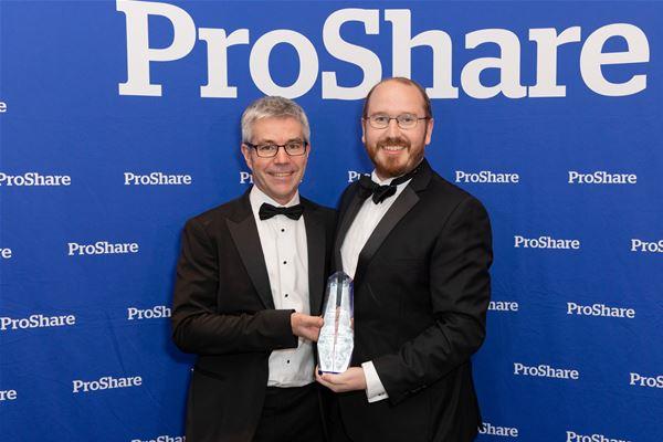 Redgate Wins Prestigious Award From Proshare For Its Innovative Share ...
