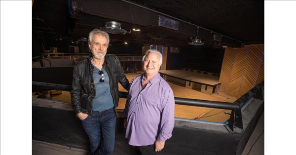 Introducing New Los Angeles Entertainment Destination The Bellwether ...