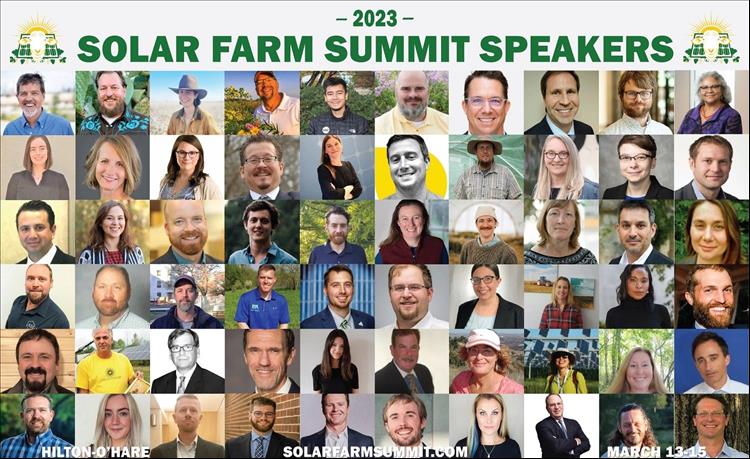 America's Largest Assembly Of Agrivoltaics Experts Meeting At The Solar ...