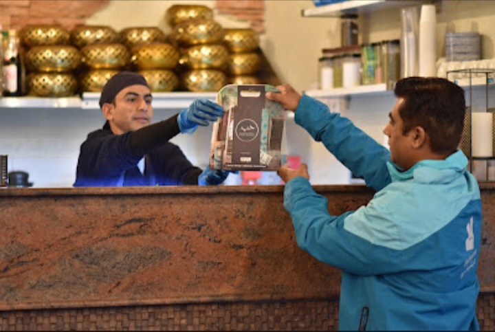 Deliveroo and Khaneen Collaborate to offer complimentary Karak to ...