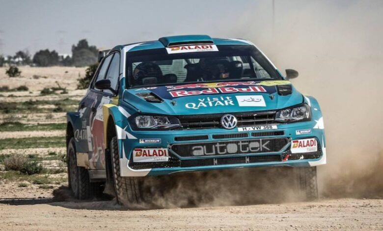 Al Attiyah Wins 17Th Qatar Rally Title