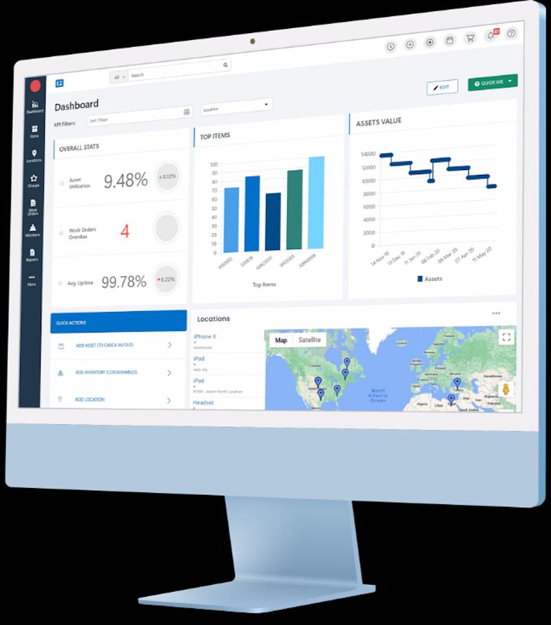How To Best Optimize Your Business Operations Through Asset Management ...