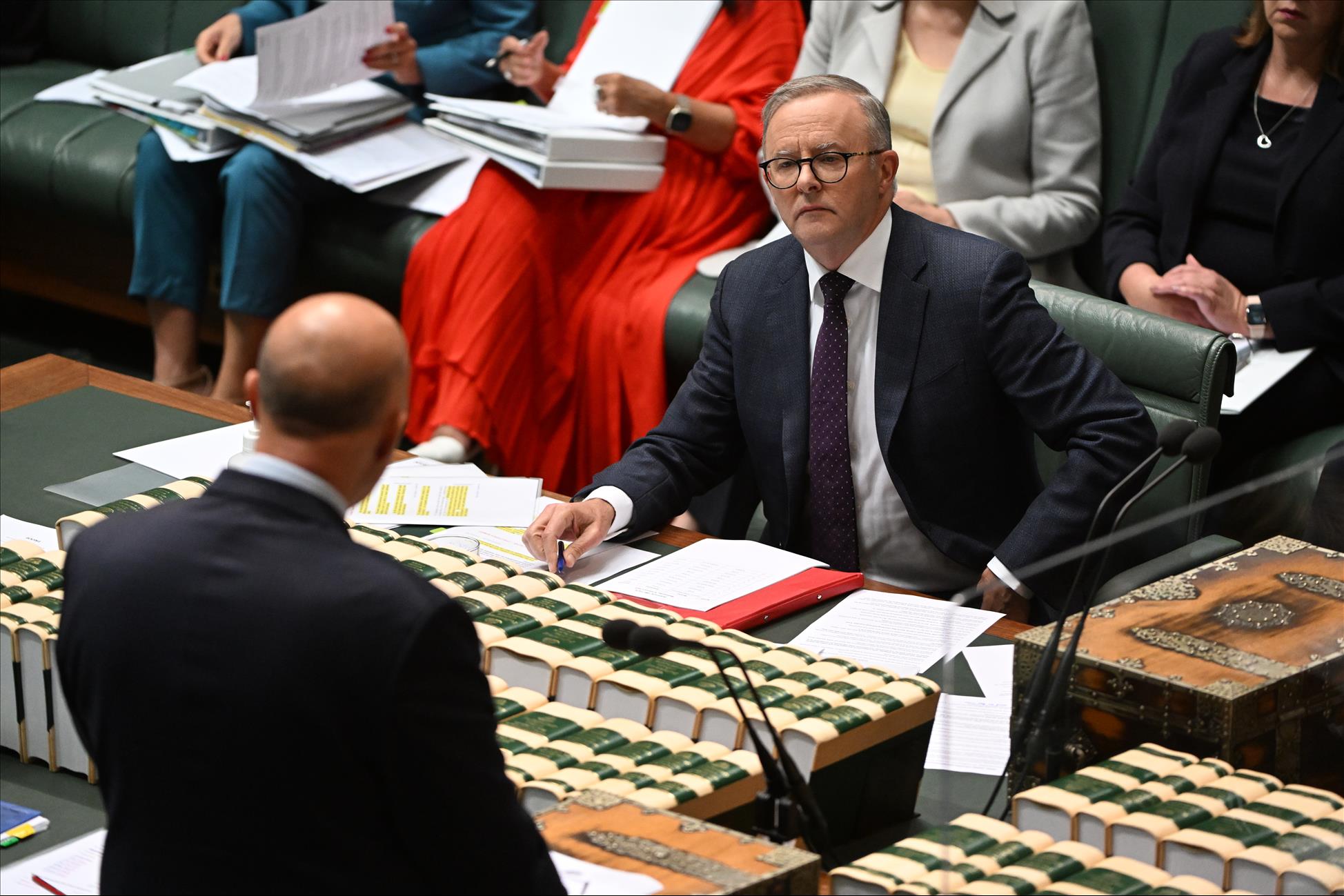 Labor's Lead Drops In Resolve And Essential Polls, But They Are Still ...
