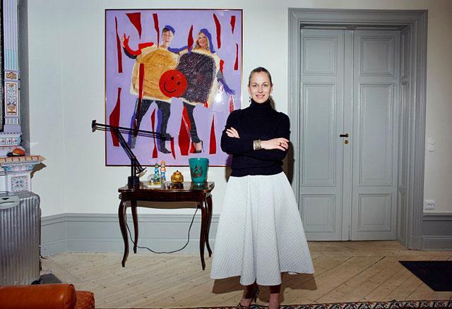 What I Buy And Why: Swedish Collectors Emma And Andreas Ohlson On Their ...