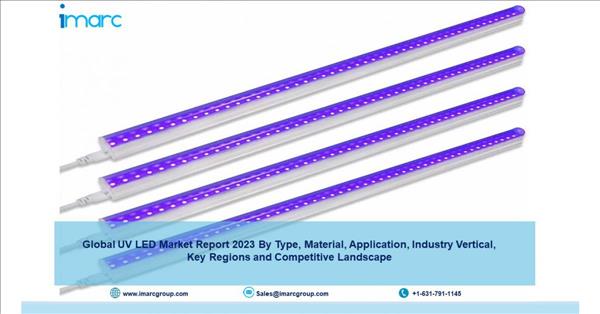 At A CAGR 16.1%, UV LED Market 2023-2028 : Innovation And Product ...