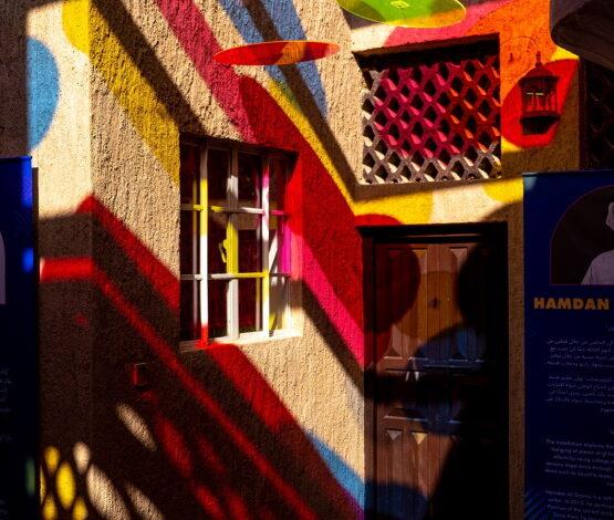 Doors To Historical Tales Are Opened At Sikka House And Khaleeji House