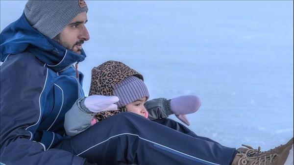 Dubai's Crown Prince Welcomes Third Child: 5 Heart-Warming Moments ...