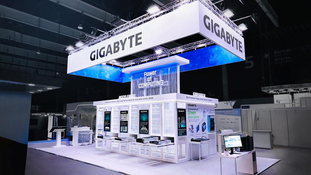 GIGABYTE At MWC 2023: Advancing AI, ESG And 5G Technology Breakthroughs Through“Power Of Computing”
