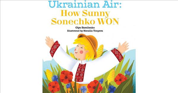 New Book Series Educates Children About Ukrainian And Other Cultures