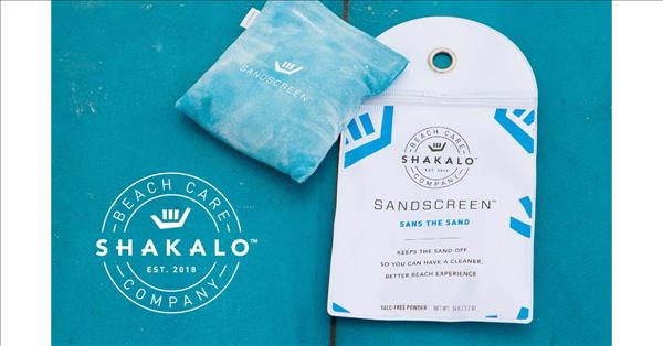 Just In Time For 2023 Beachgoers, Shakalo Launches Safe Sand Remover ...