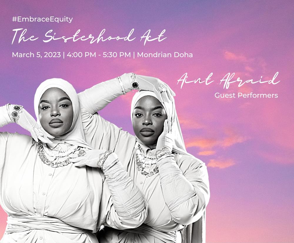 Doha Women Forum To Celebrate International Women's Day