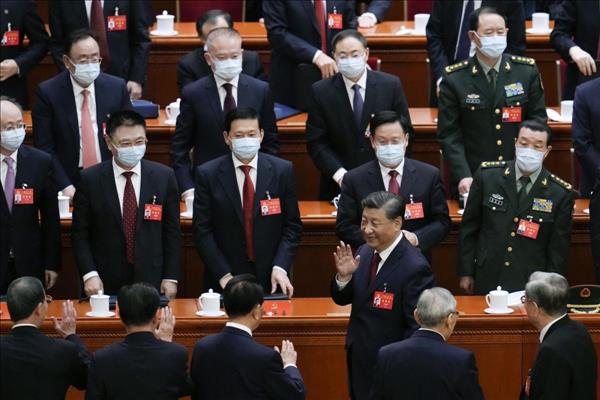 NPC Is Xi's Big Chance For A Reform Reboot