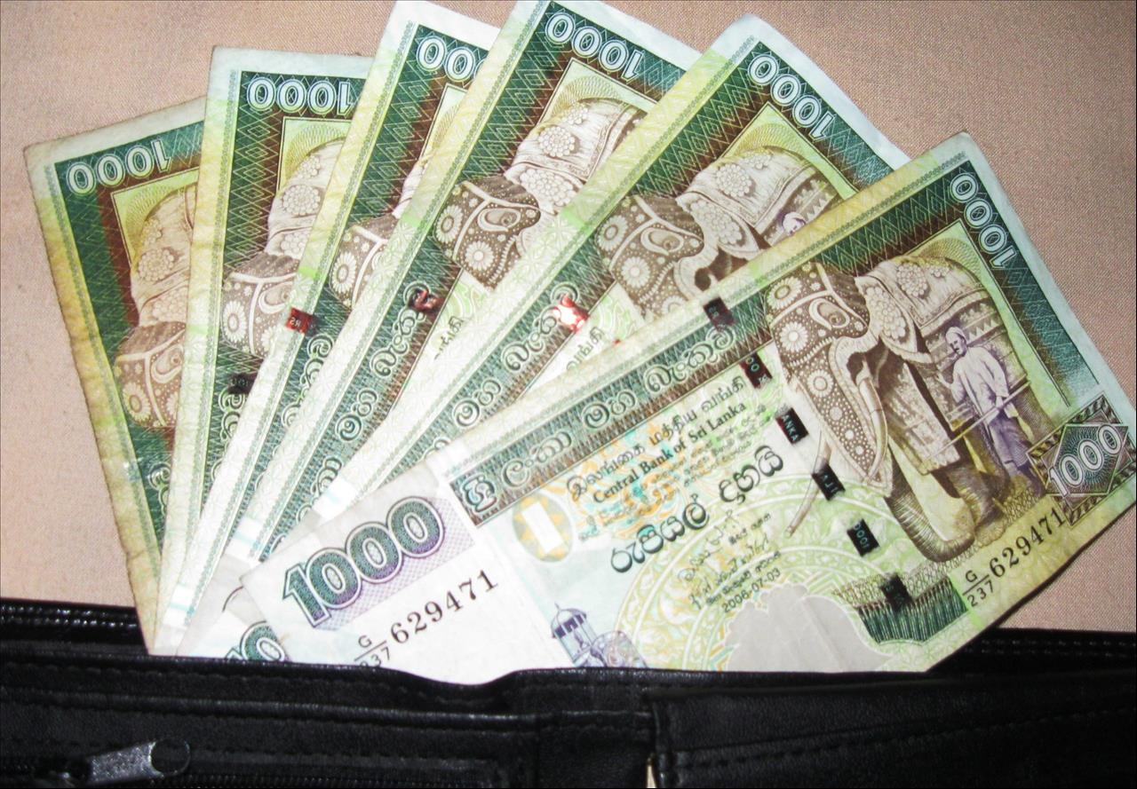 Rupee Continues To Appreciate Against USD rupee-continues-to-appreciate-against-usd