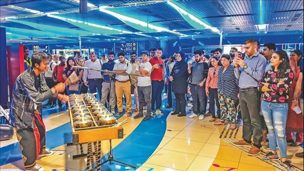 Five Dubai Metro Stations To Transform Into Stages For Live Musical ...