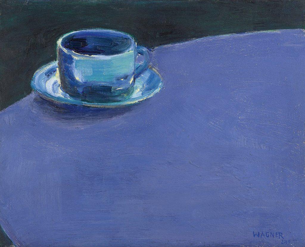 Spotlight: Why Do Artists Love Blue? A New Show In Hannover Explores ...