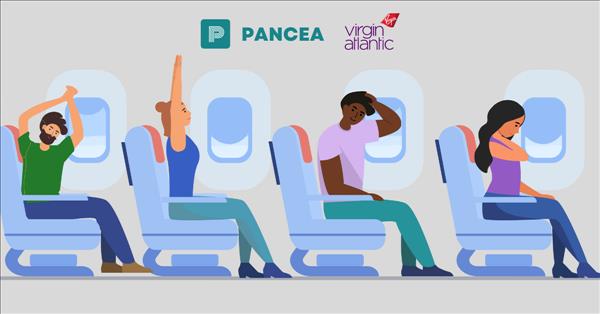 Virgin Atlantic Partners With Pancea To Offer Inflight Wellness Tips ...