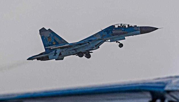 War Update: Ukraine's Air Force Launched Seven Strikes On Enemy Targets