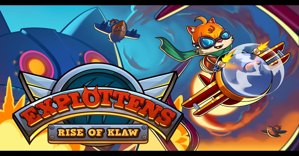 Playdew Announced Pre-Registrations For Its Hit Arcade Game“Explottens”