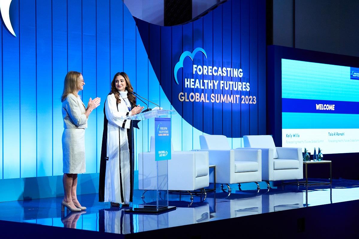 FHF GLOBAL SUMMIT SPOTLIGHTS CLIMATE-HEALTH CRISIS AS EXPERTS READY FOR ROADMAP TO COP28 - Mid ...