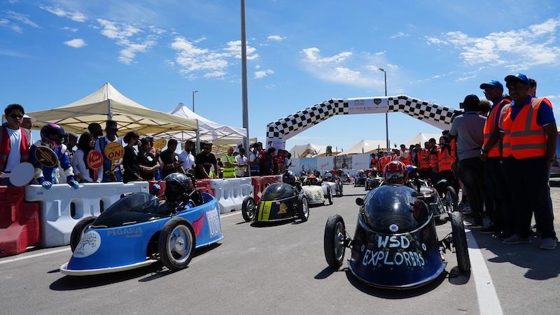 ADU College Of Engineering Completess First World EEE Future Mobility ...