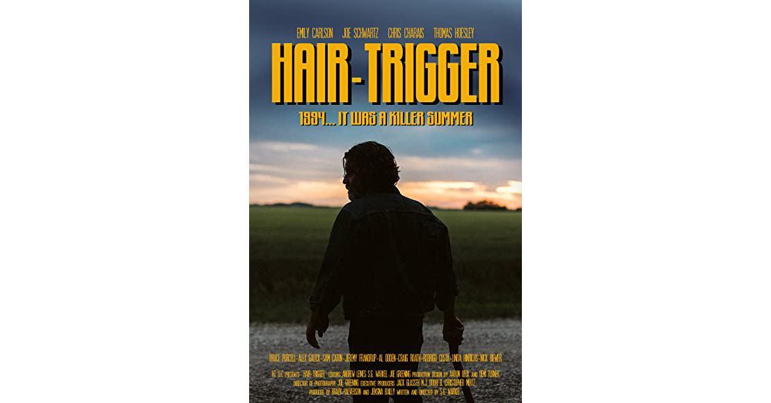 Steven Gerald Warkel Wins The Race Against Mega Budget Films With His First Feature Length Film ...