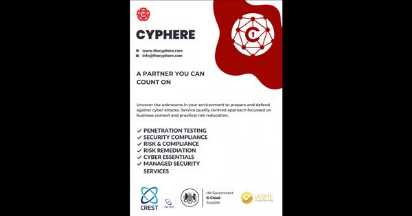 Cyphere Achieves Prestigious CREST Accreditation, Strengthening Cyber Security Services Across ...