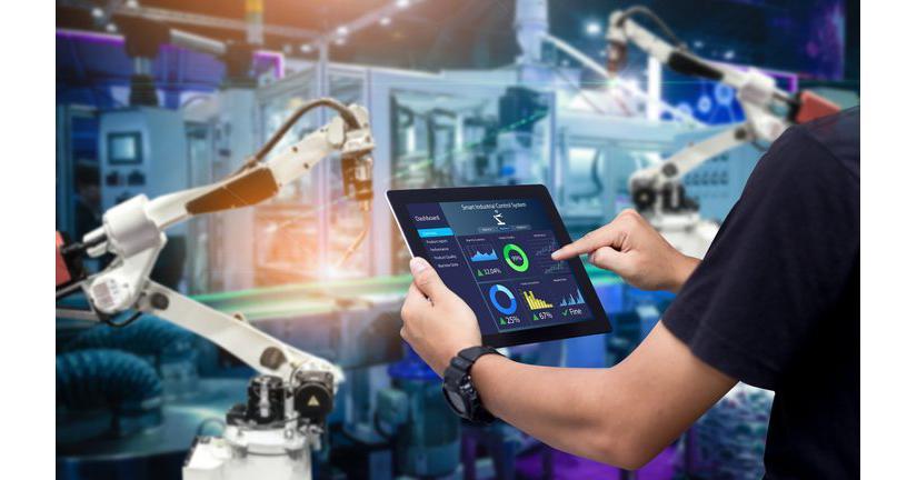 Smart Factory And Manufacturing Market Shaping From Growth To Value ...