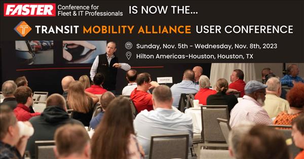 FASTER Asset Solutions Expands User Conference To New Location And ...