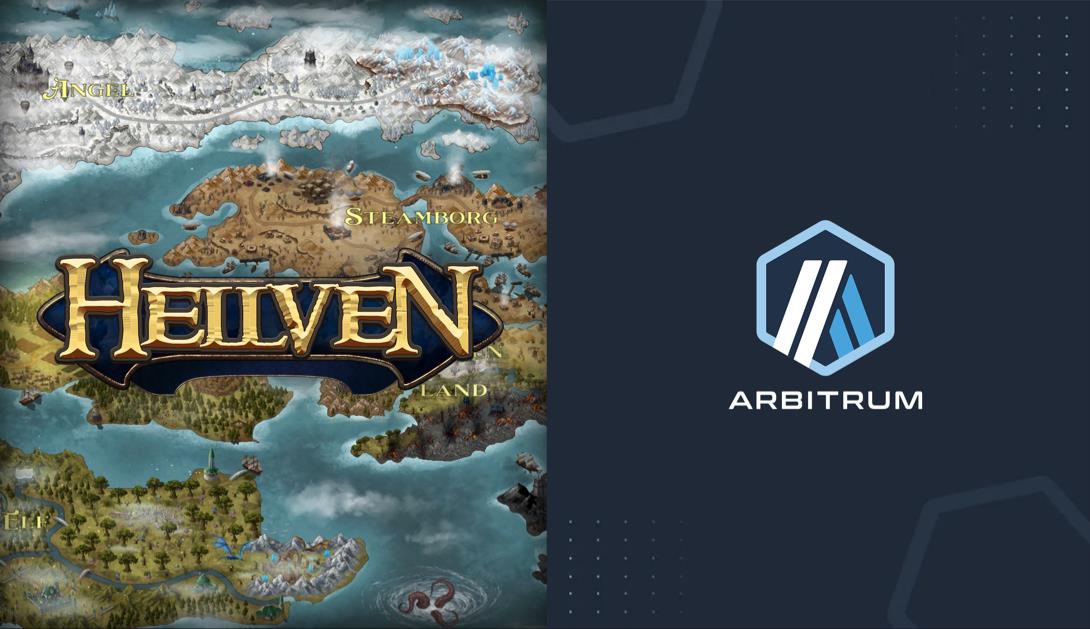 Hellven Metaverse: First Metaverse Social Platform Based On Arbitrum