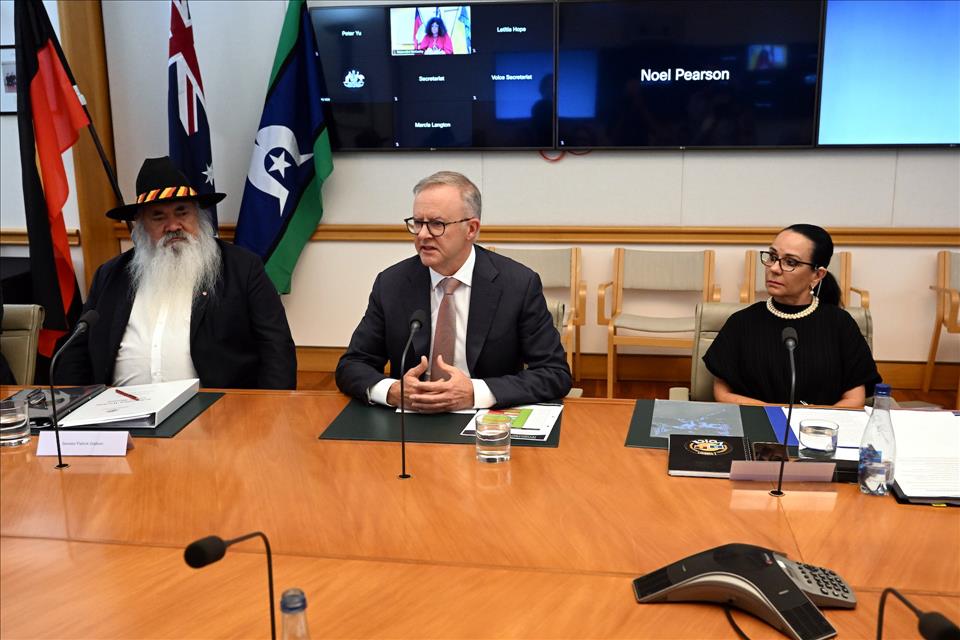 The First Nations Voice To Parliament Could Get Us To Revisit ...