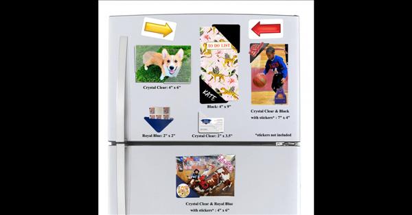 Create Eye-Catching Displays With Storesmart's Magnetic Corners