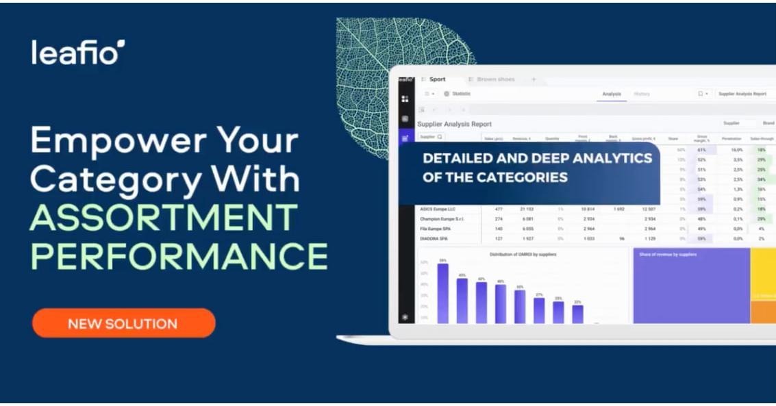 LEAFIO AI Launches New Assortment Management Solution For Retail ...