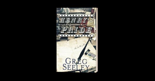 GREG SEELEY PUBLISHES A CIVIL WAR DRAMA NOVEL