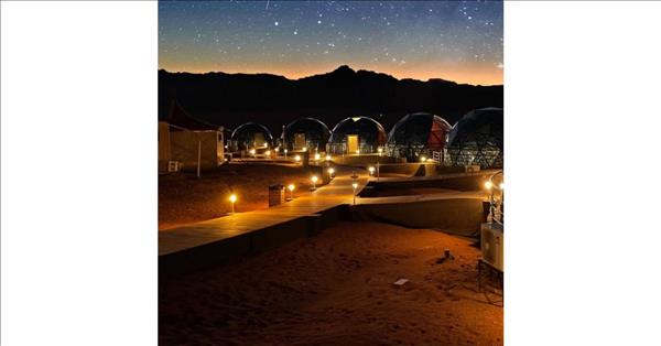 The Deep Sky Resort: Reimagining The Great Outdoors Experience