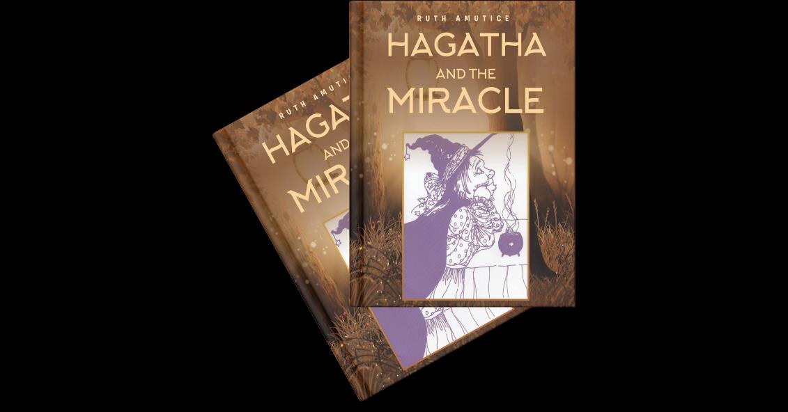 New Children's Book Hagatha And The Miracle Teaches Kids The Power Of ...