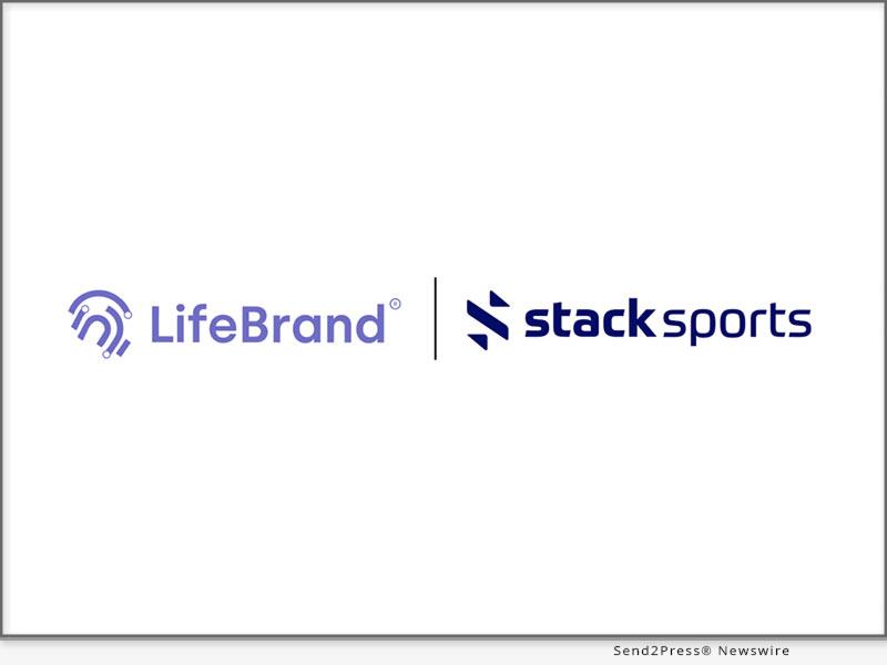 Stack Sports And Lifebrand Announce Partnership To Promote Positive ...