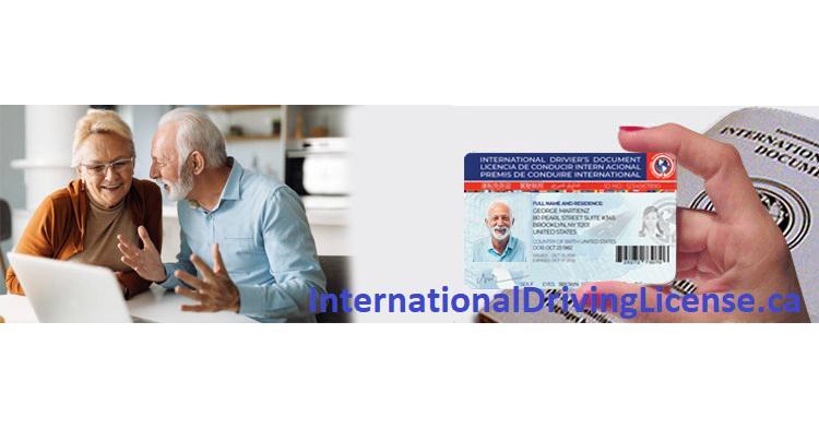 Travel With Ease: Obtain An International Driver's License For Driving ...