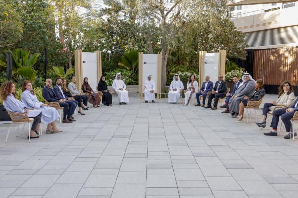 Hamdan Bin Mohammed Launches Dubai Future Fellowship