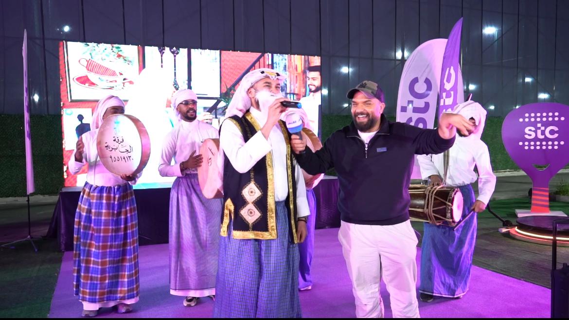 stc concludes its sponsorship of Al Qabas Ramadan Padel Tournament In ...