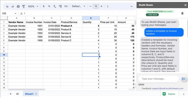 Lokko Labs Unveils AI-Powered Google Sheets Extension For Enhanced Data Management