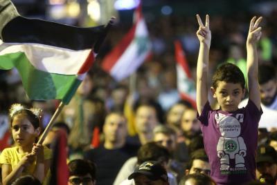 1 Injured In Israeli-Lebanese Border Tension On Quds Day