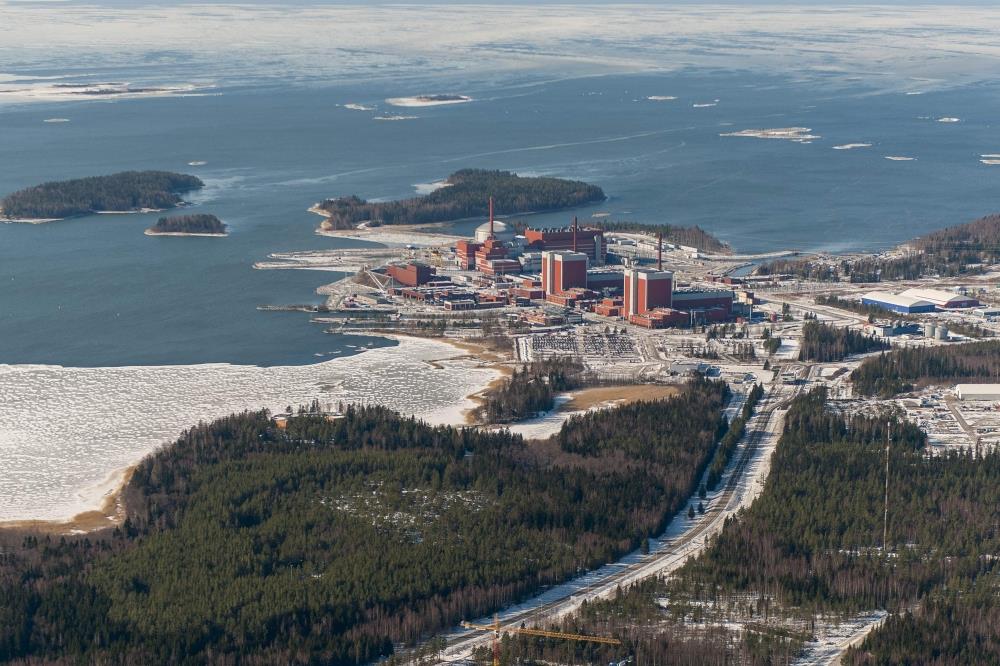 Europe's Largest Nuclear Reactor Enters Service In Finland