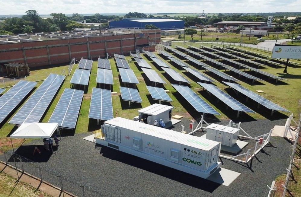 Battery Energy Storage System (ESS Market Future Demand Competitive ...