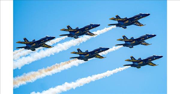One Of The World's Best Air Shows Coming To North Carolina In May