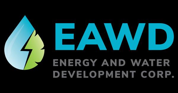Energy And Water Development (EAWD) Announces Its Construction Of ...