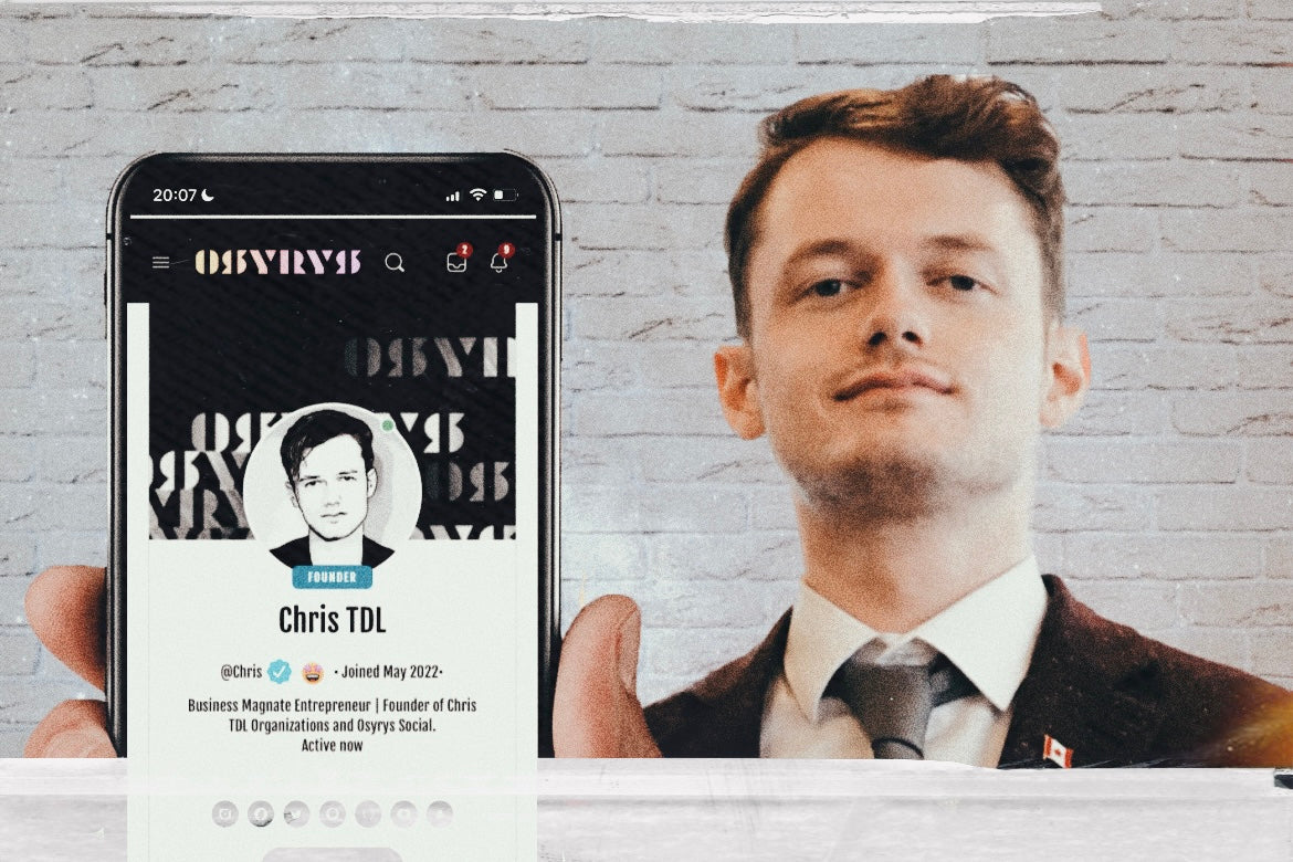 Reinforcing Moderation: Chris TDL's Plan for a Safer Osyrys Social